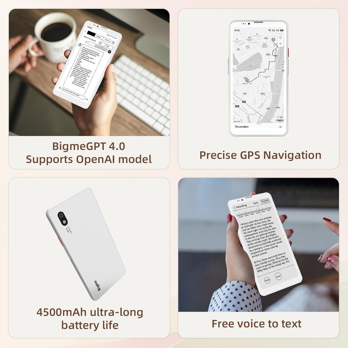 Bigme Hibreak Pro – dumbwireless