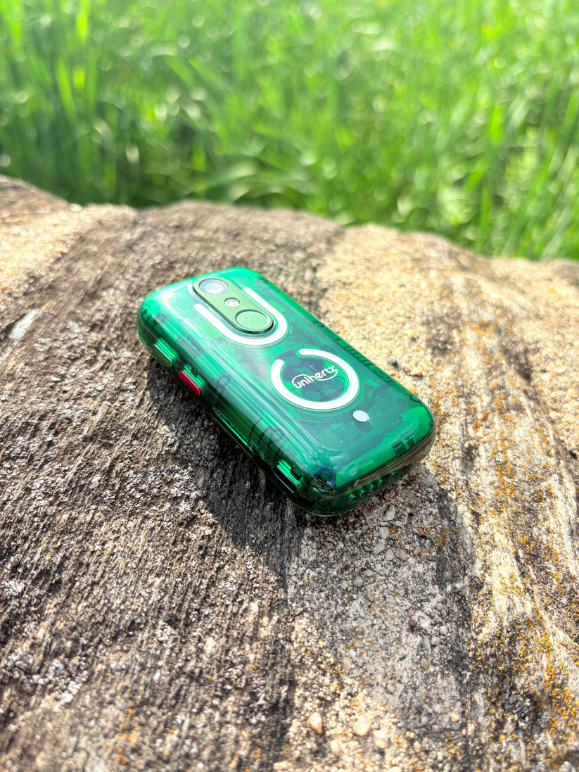 Unihertz Jelly Star – dumbwireless