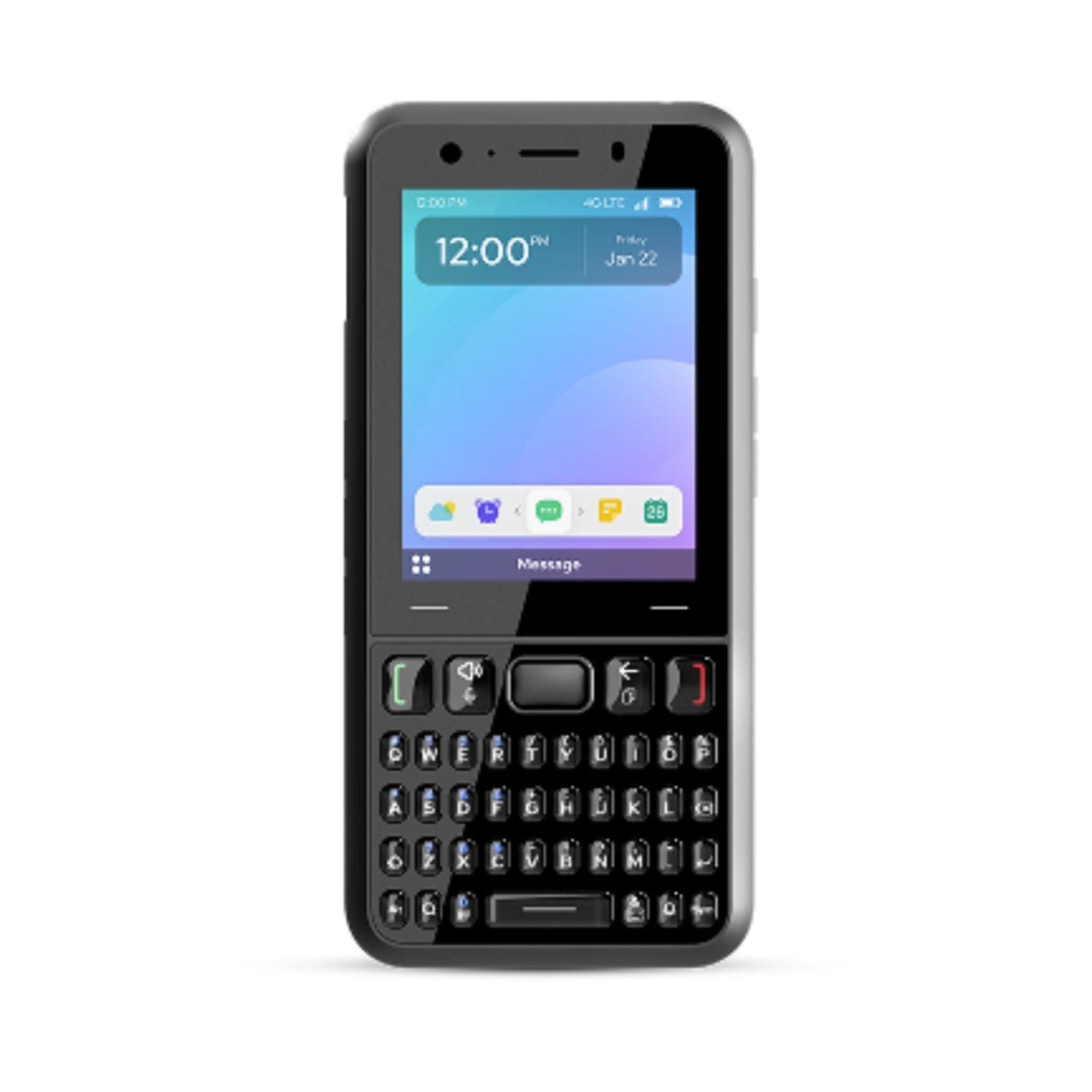 Keyphone – dumbwireless