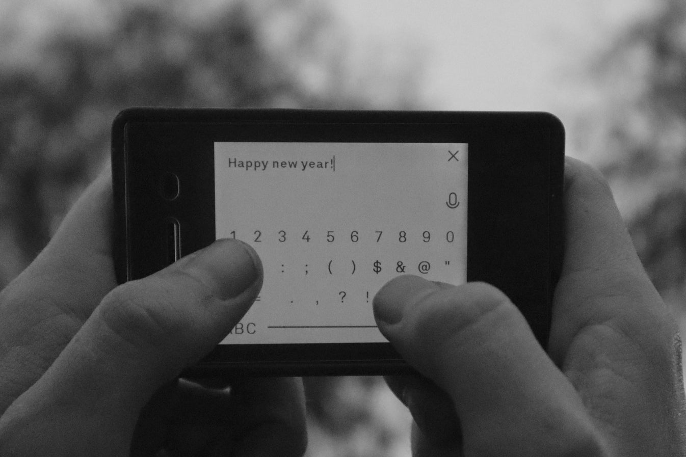 The Light Phone II – dumbwireless