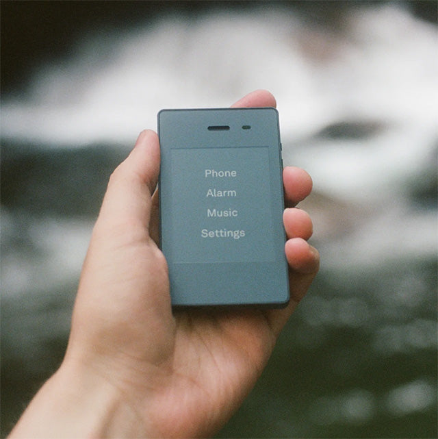 The Light Phone II – dumbwireless