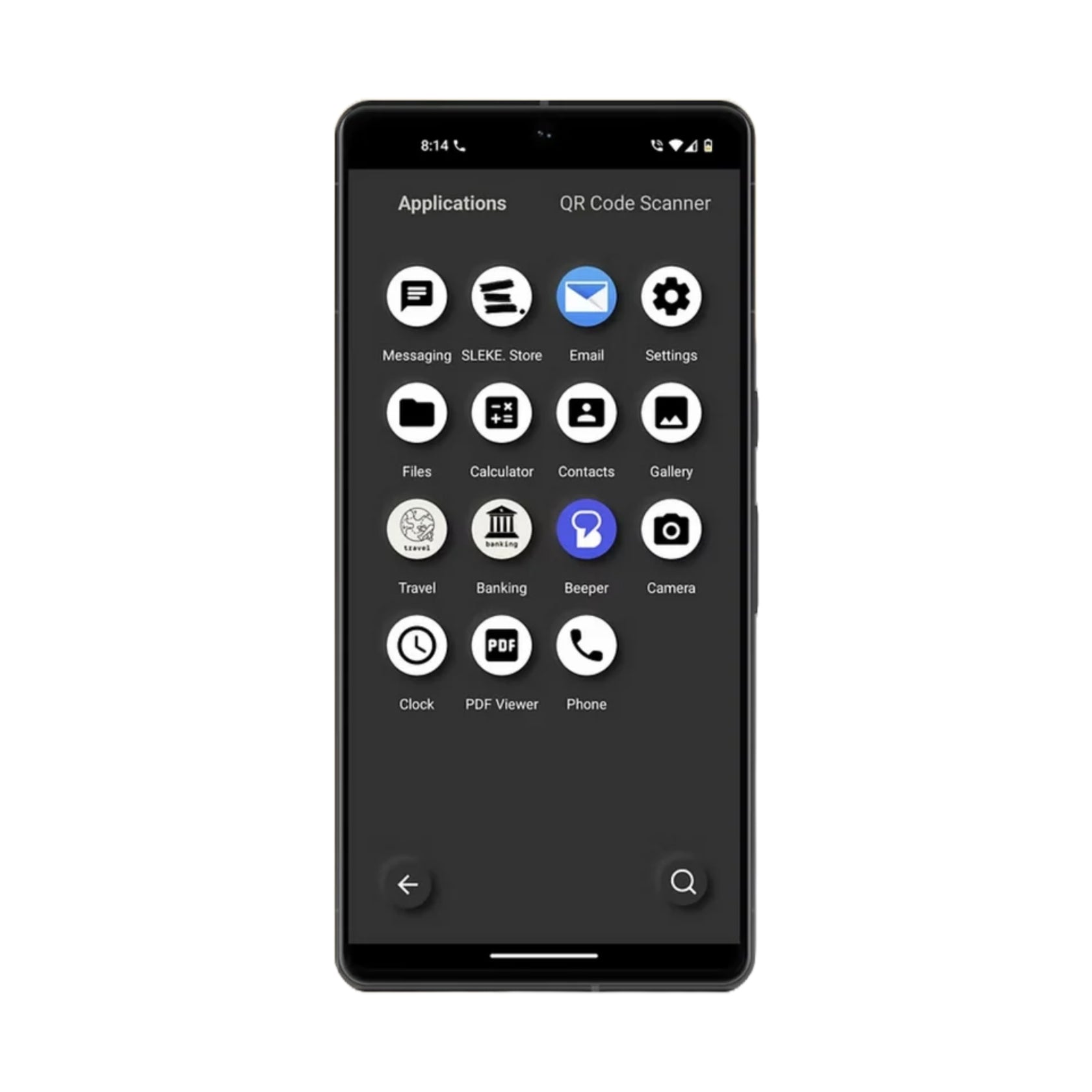 Sleke Phone – dumbwireless