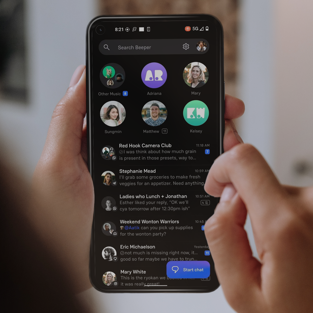 Sleke Phone – dumbwireless