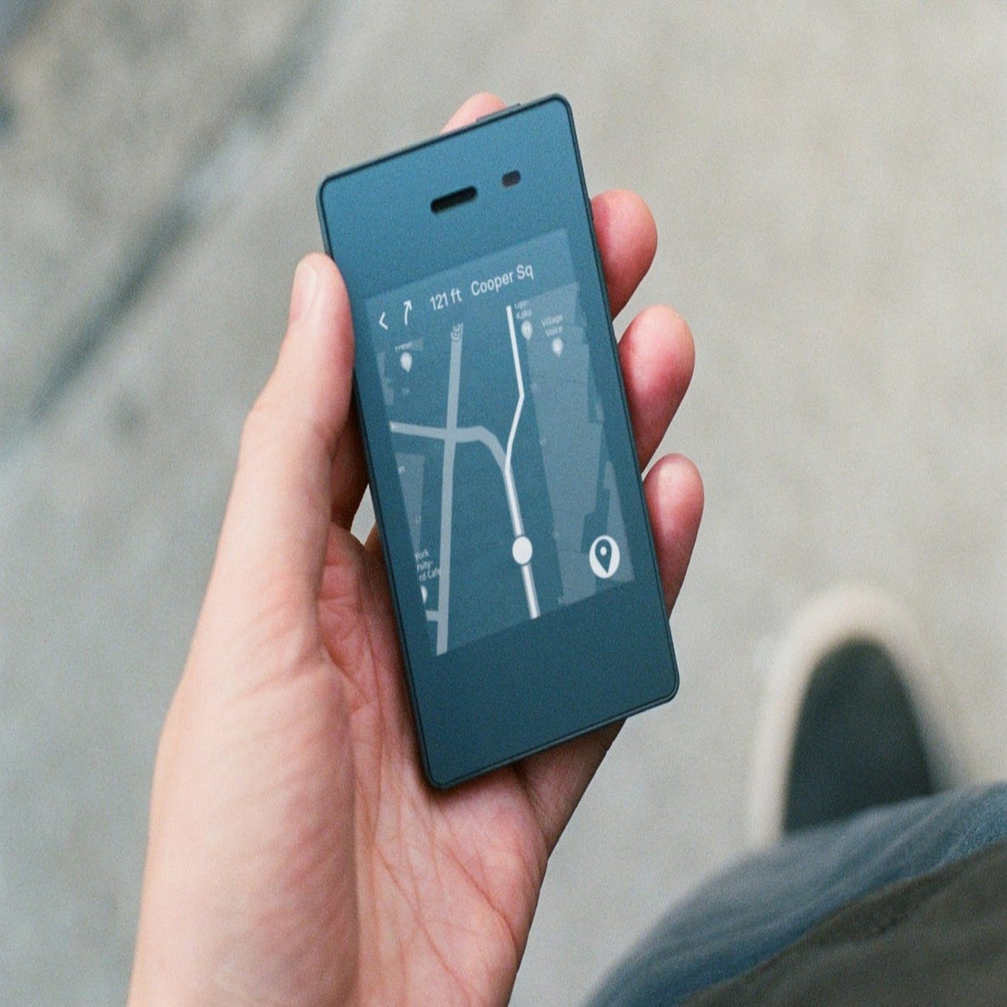 The Light Phone II – dumbwireless