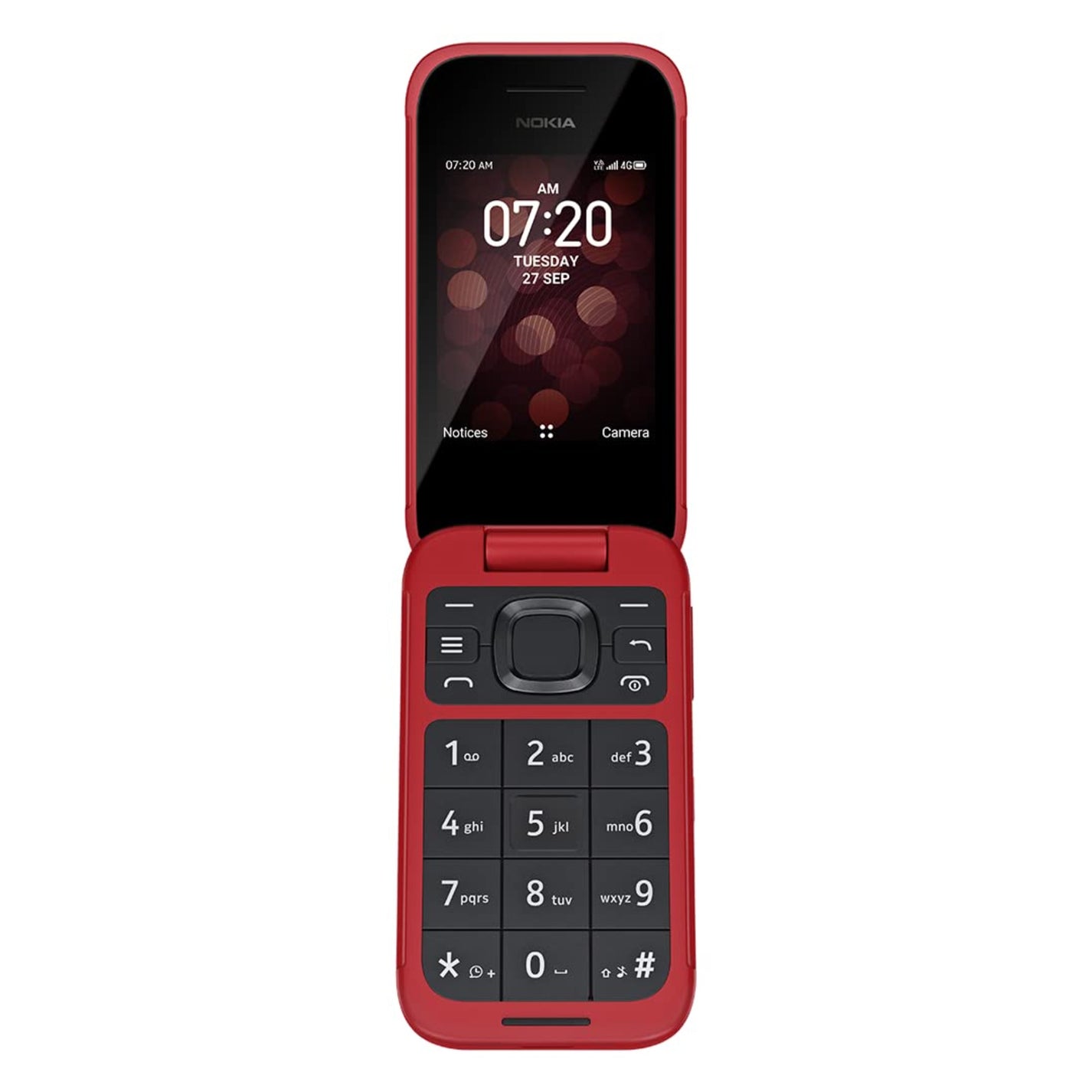 Nokia 2780 – dumbwireless