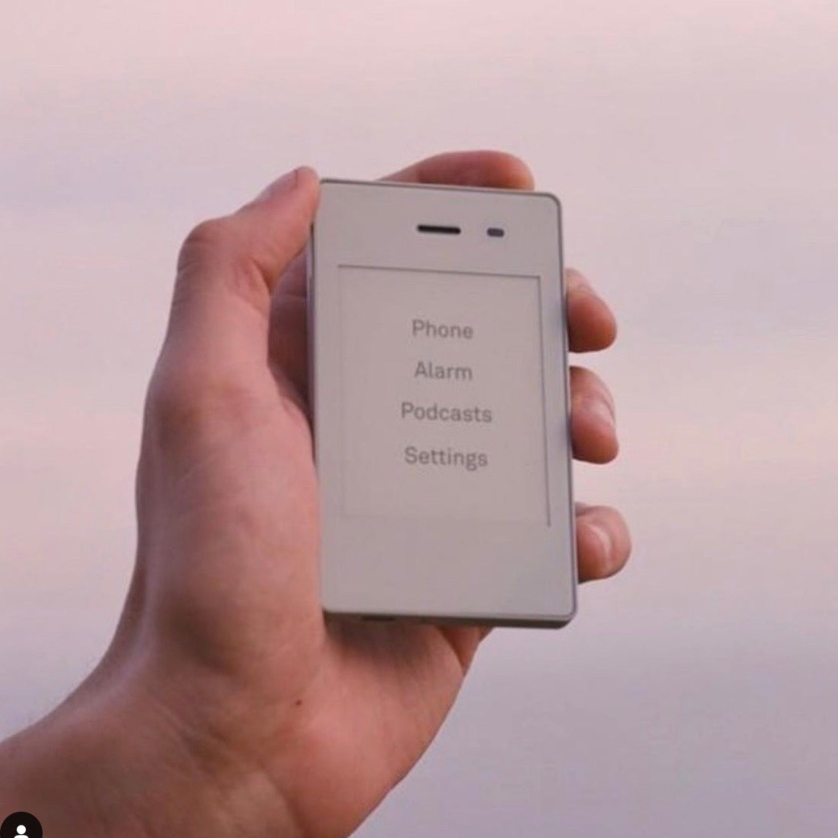 The Light Phone II – dumbwireless