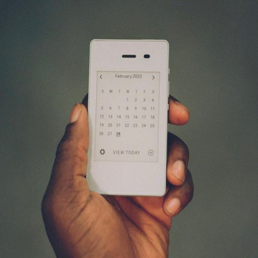 The Light Phone II – dumbwireless